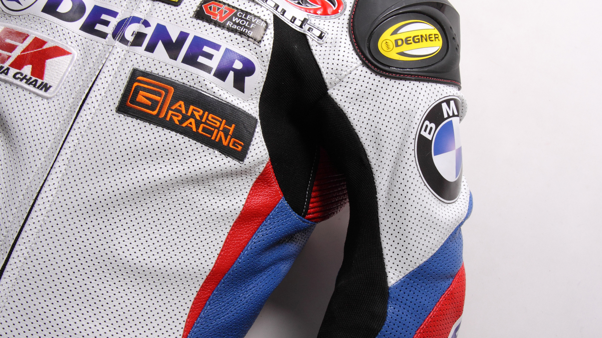 GPモデル｜ライダーのスキルとポテンシャルを最大限に引き出す｜DEGNER